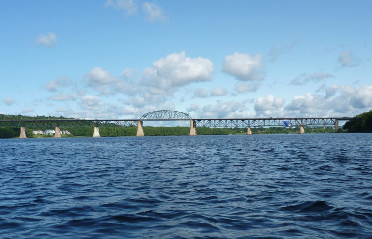 Princess Margaret Bridge - eConstruct, USA.LLC